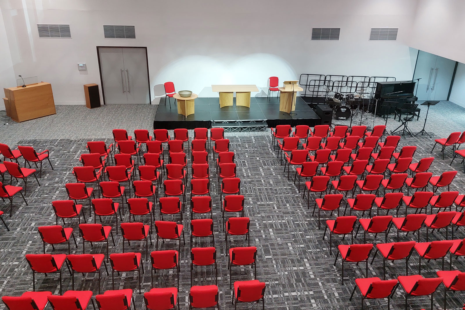 Auditorium - Events or functions space - Corporate & Community Groups