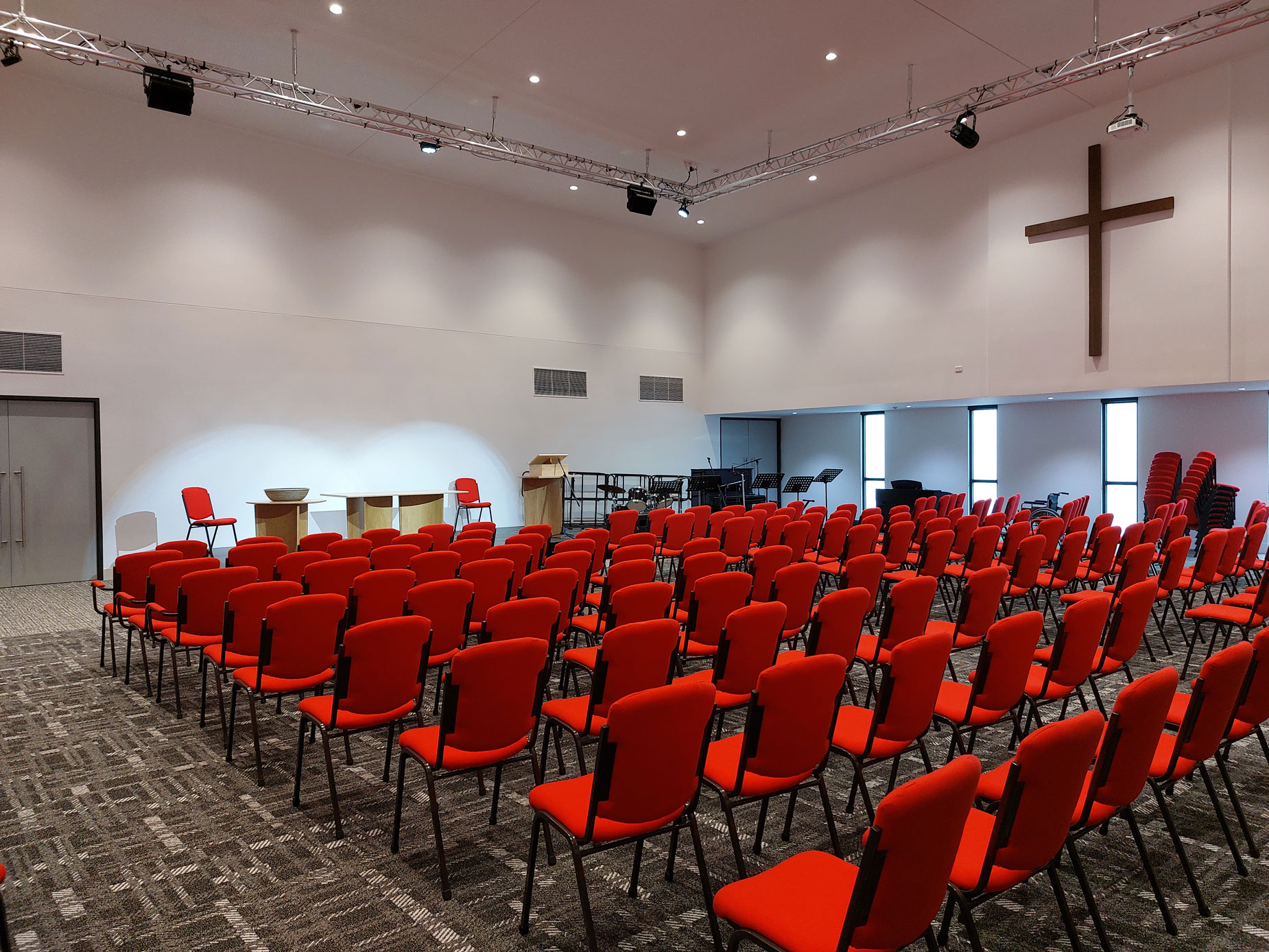 Auditorium - Events or functions space - Corporate & Community Groups