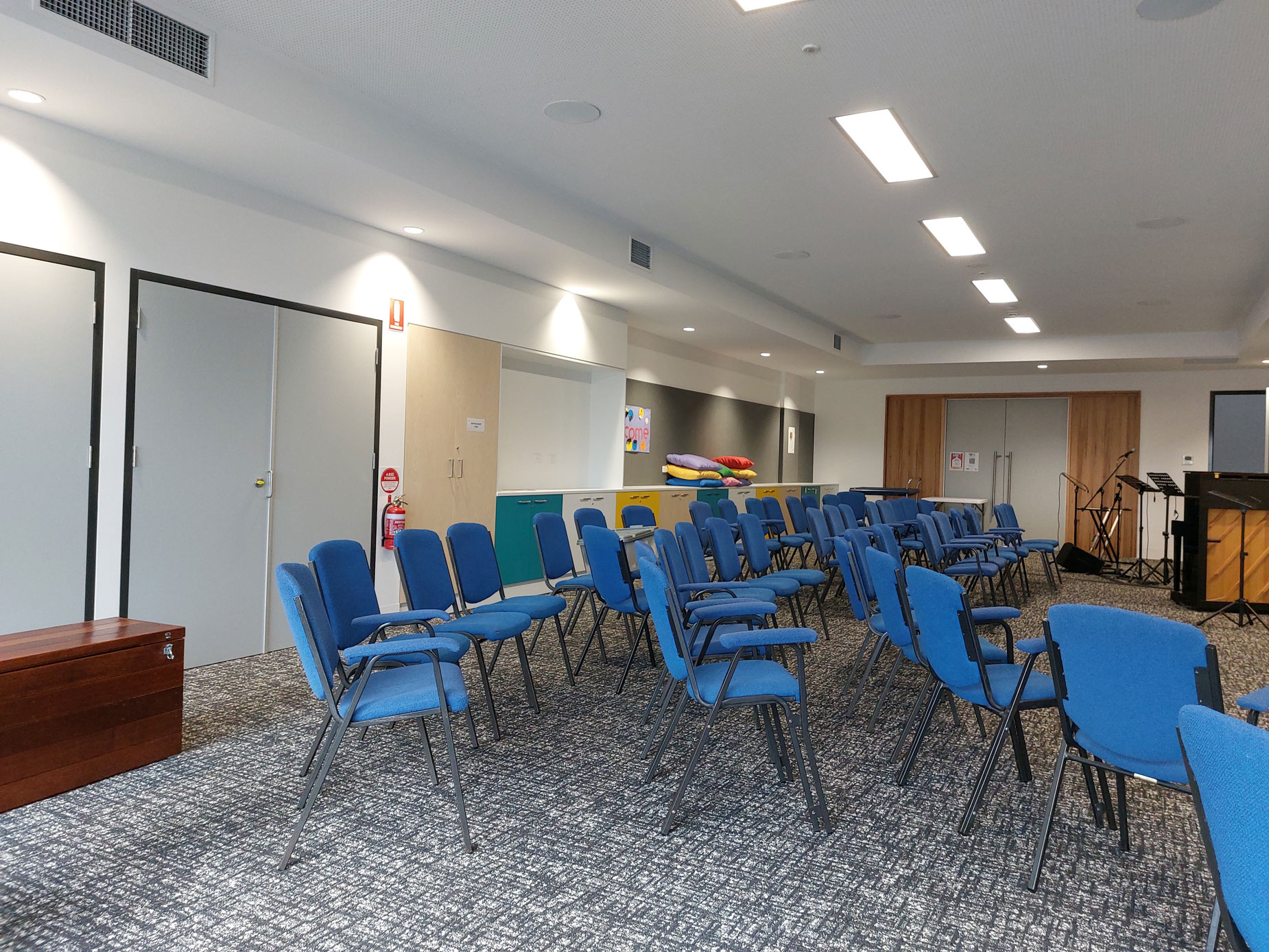 Community Space 3 - Manningham Uniting Church & Community Centre