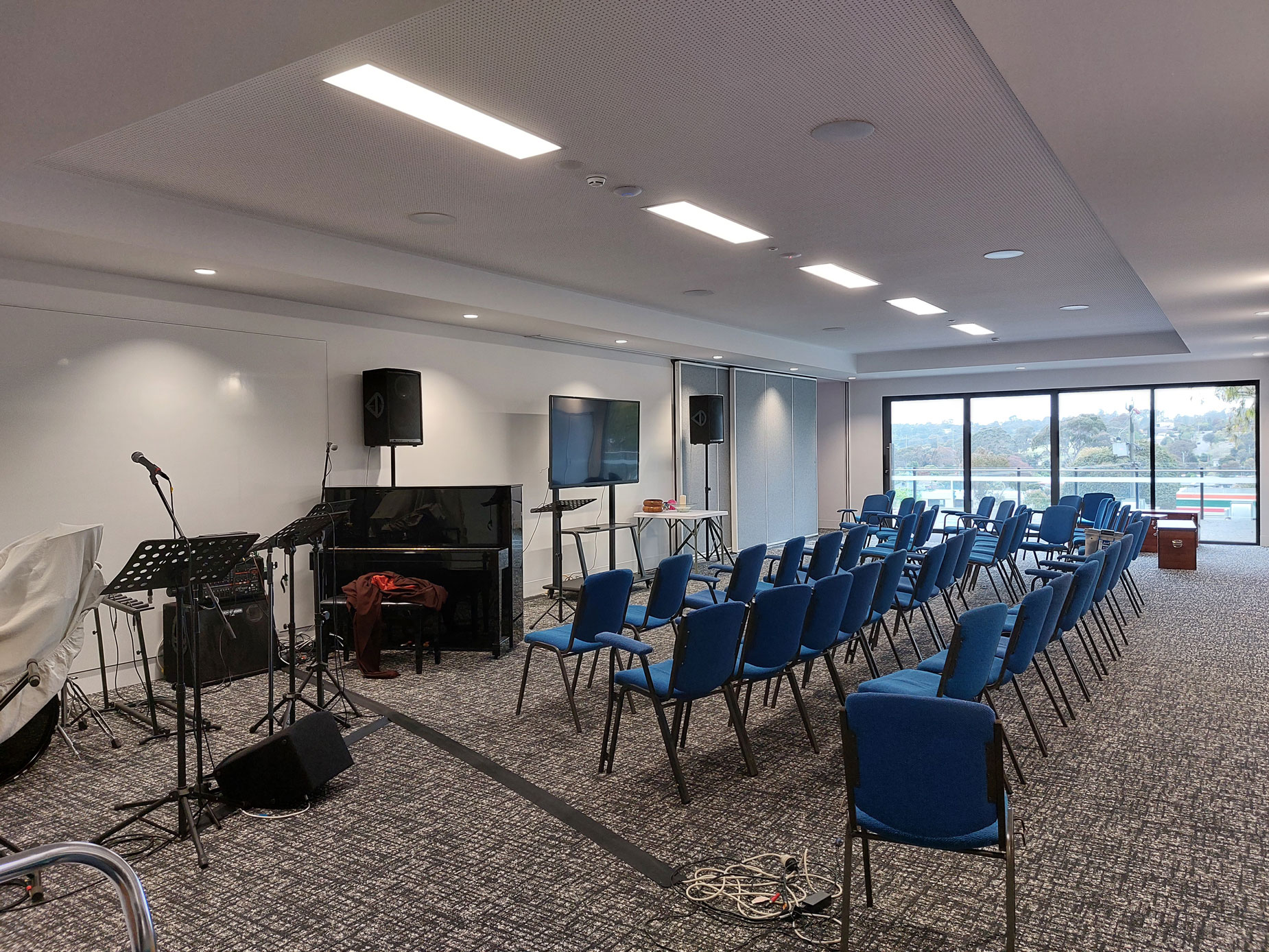 Community Space 3 - Manningham Uniting Church & Community Centre