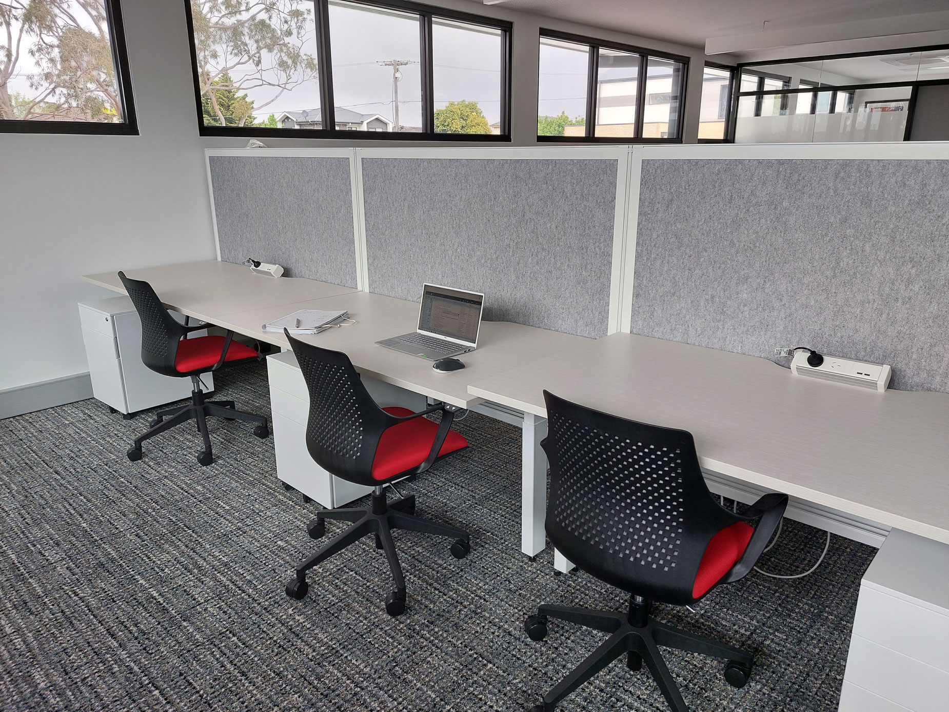 Co working in open office space - Manningham Uniting Church & Community ...