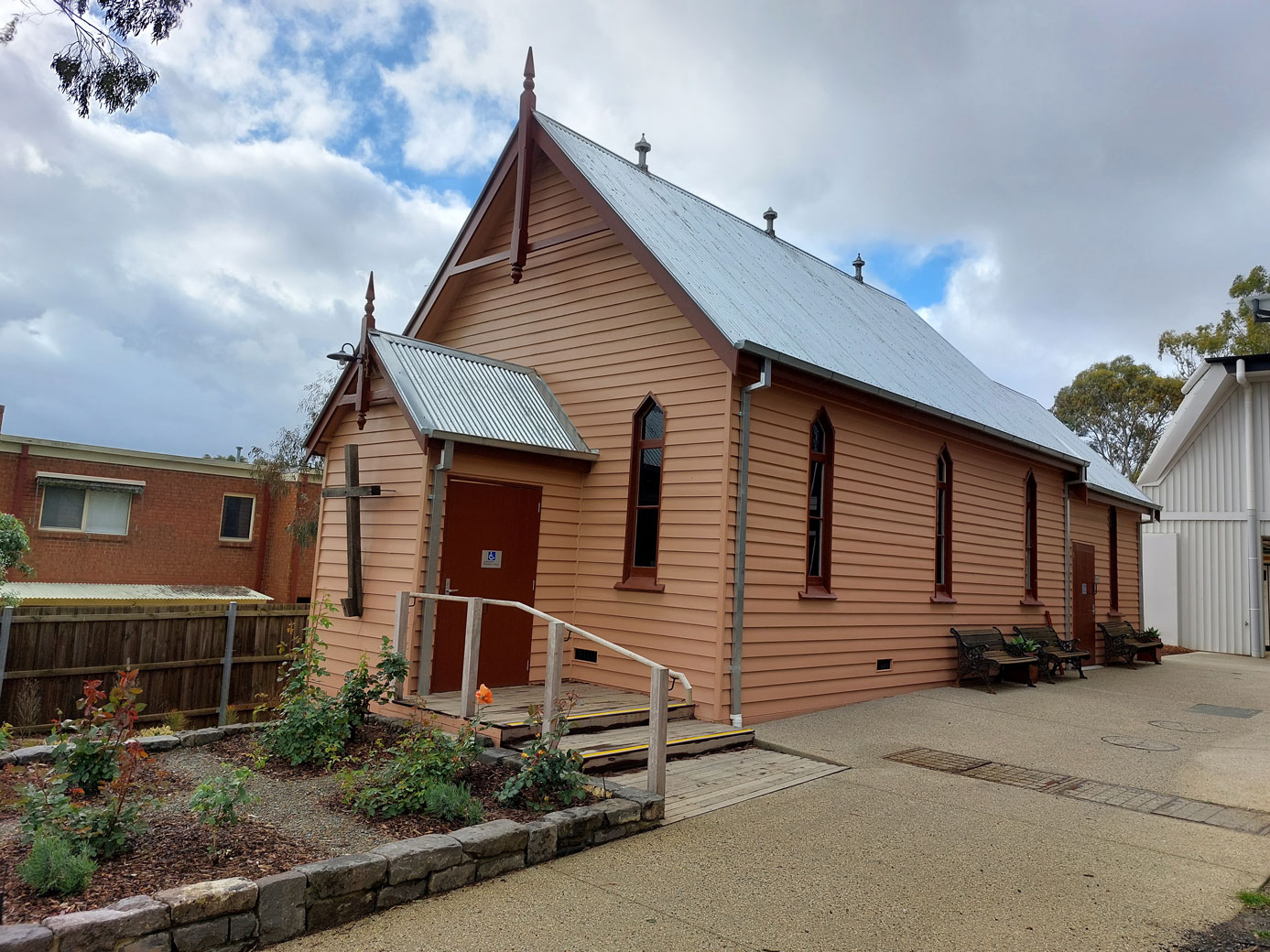 Space for Hire – Manningham Uniting Church & Community Centre