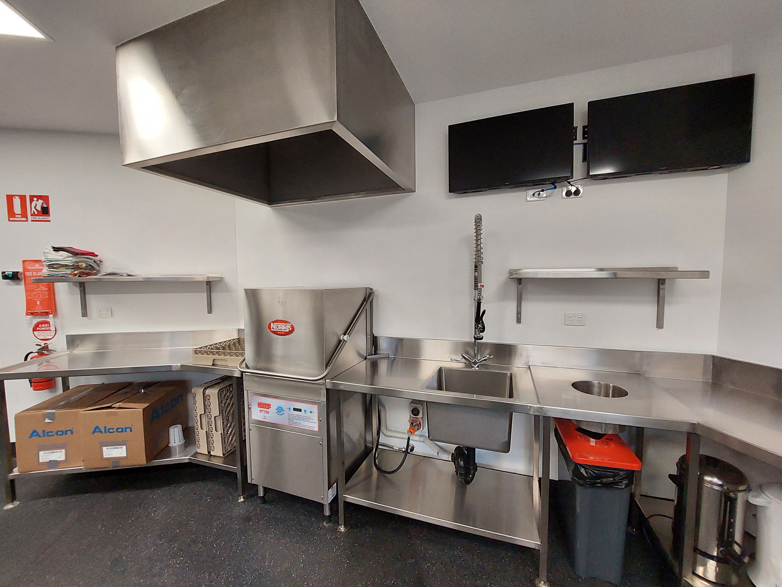 Community Kitchen - Manningham Uniting Church & Community Centre