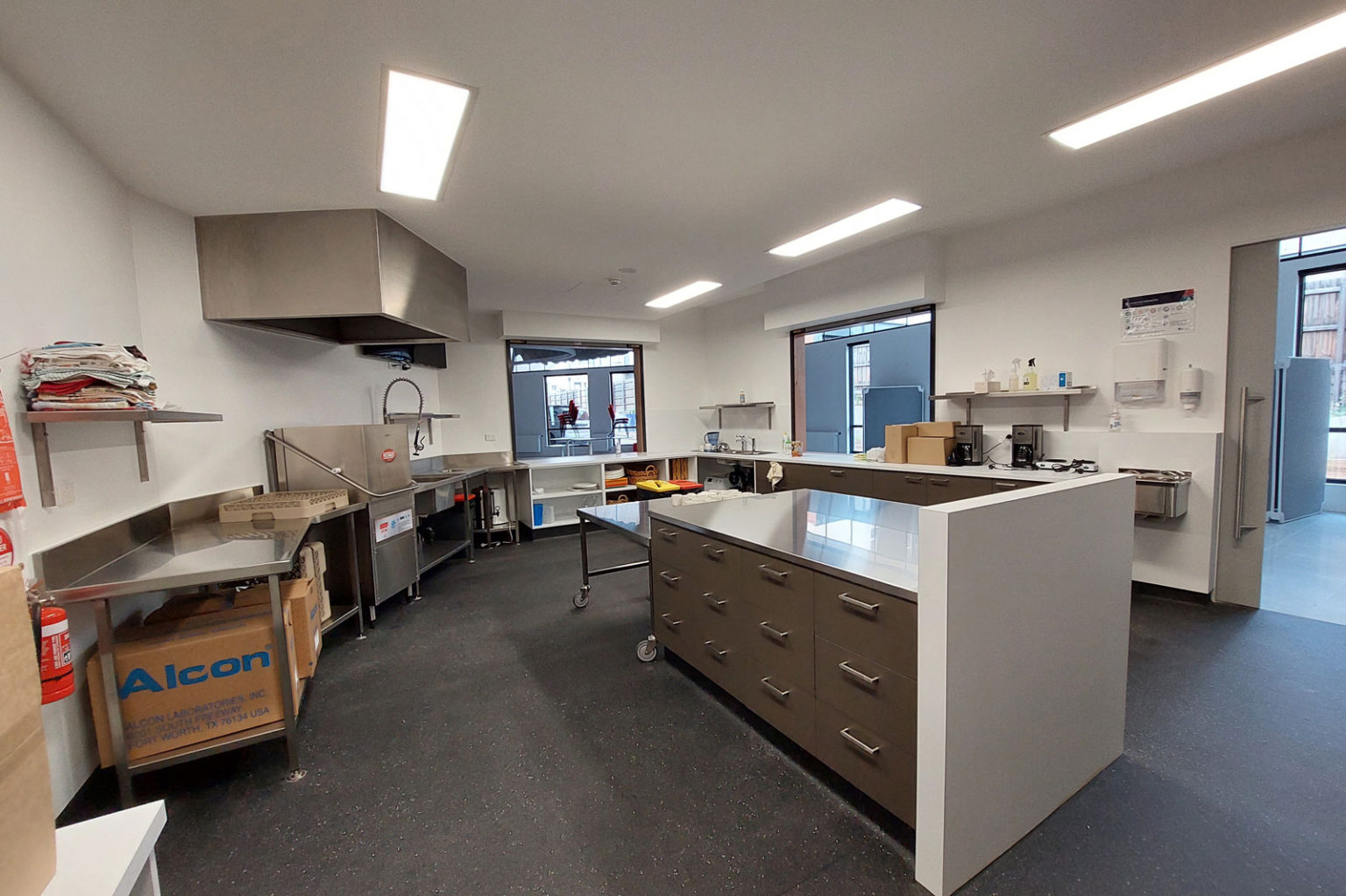 Community Kitchen - Manningham Uniting Church & Community Centre