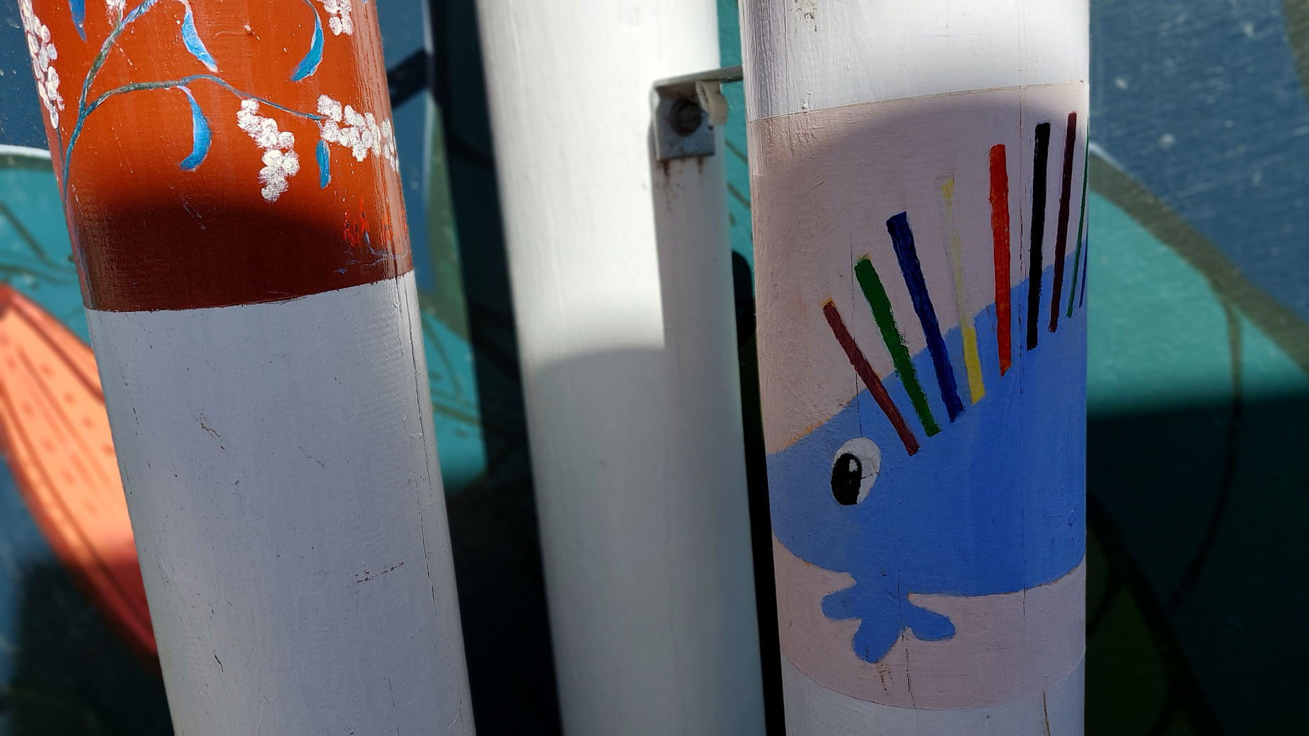 Community Mural & Siev-X memorial Information - Manningham Uniting ...