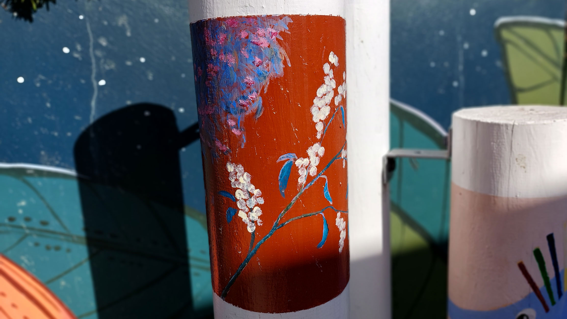 Community Mural & Siev-X memorial Information - Manningham Uniting ...